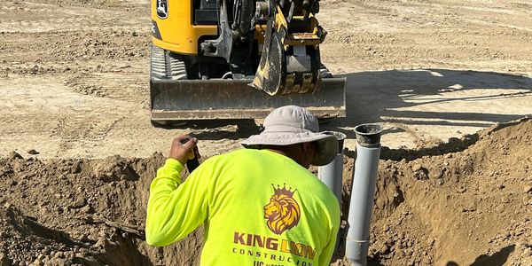 King Lion Construction